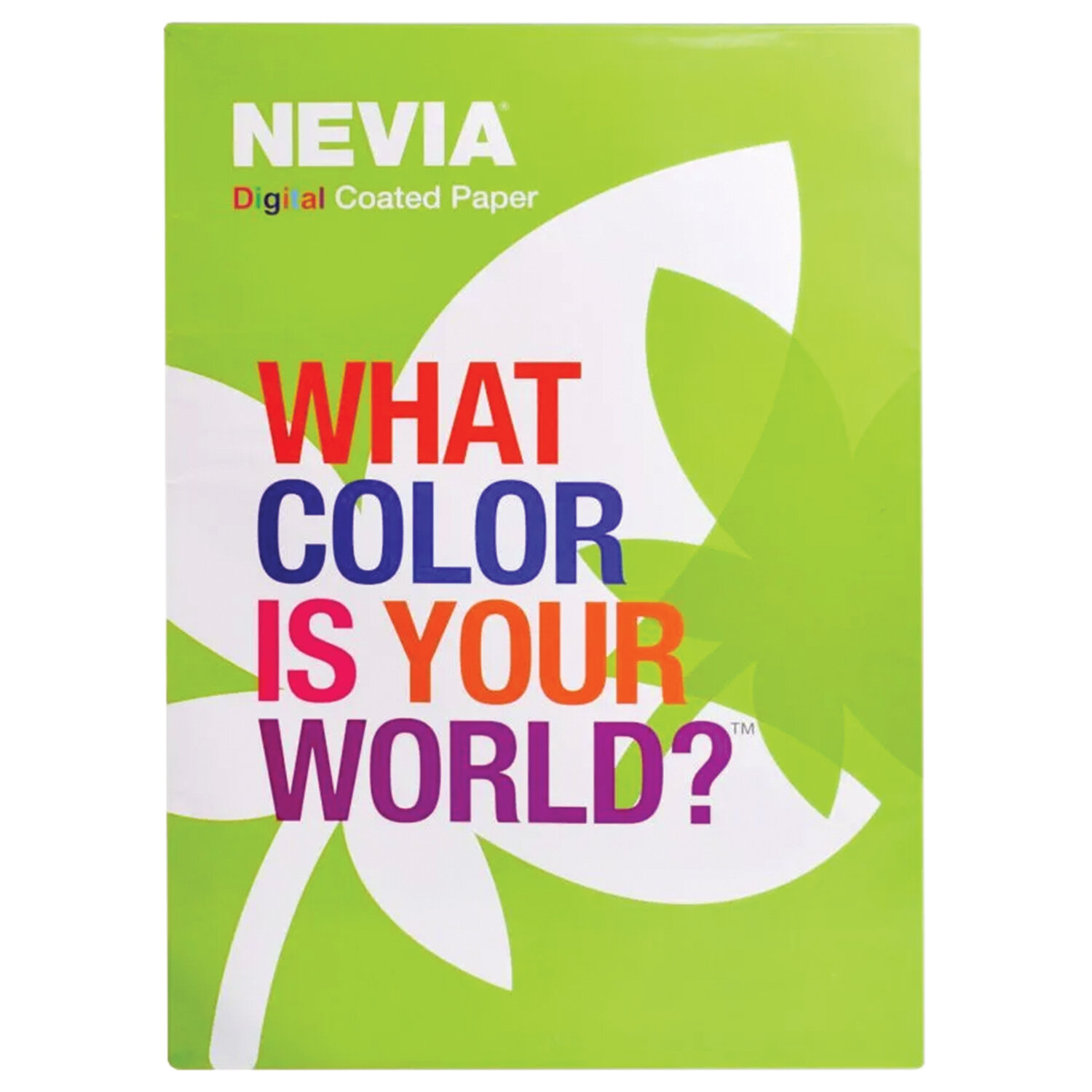 Бумага мелованная глянцевая NEVIA Digital Gloss, 450х320 мм, 125 л ...